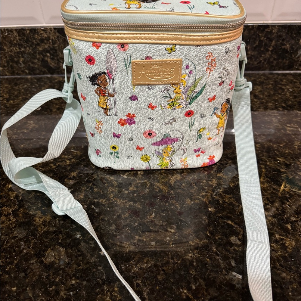 Disney Princess Collection Lunch Box - Gem